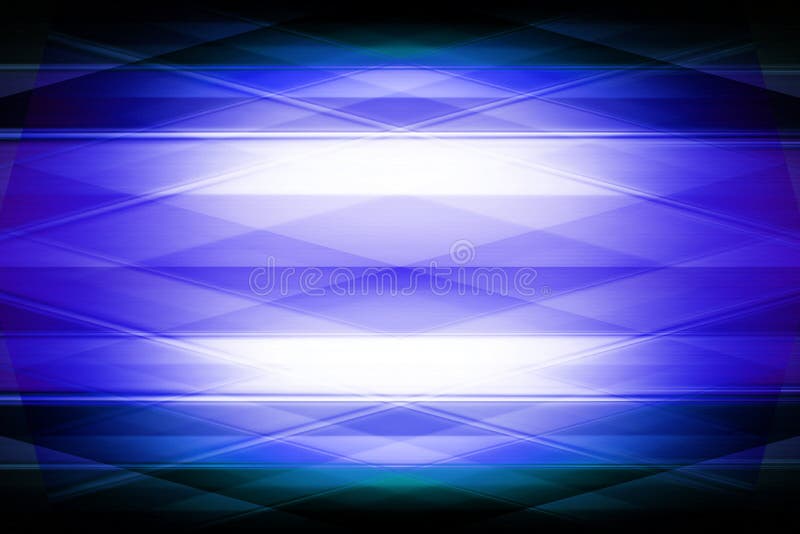 Blue Diamond Pattern Background Stock Illustration - Illustration of ...