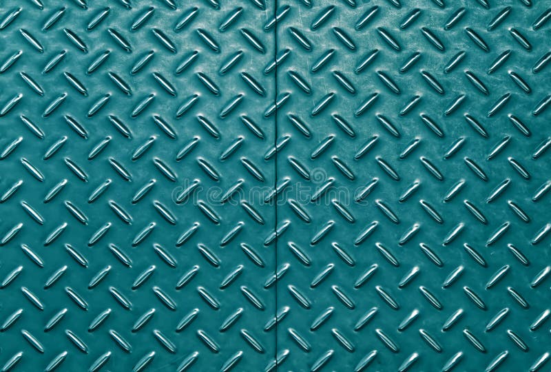 Blue Diamond Steel Metal Sheet Pattern Stock Photo - Image of blue ...