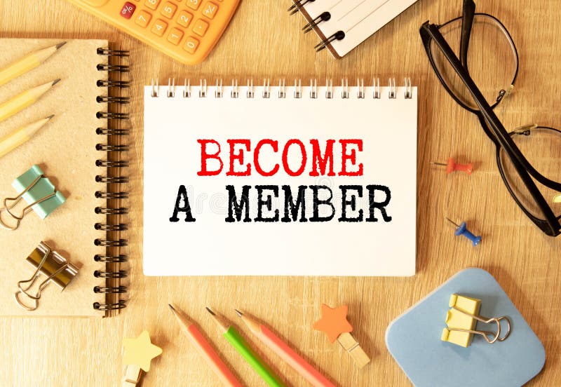 The Blue Diary Lies on a Light Background. on Has a White Pen and a ...