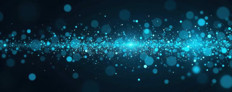 Blue Digital Noise Clash, Abstract Teal Interference Pattern, Digital ...