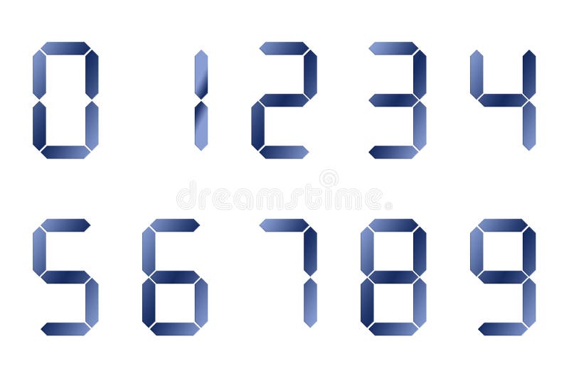 25,738 Digital Numbers Stock Photos - Free & Royalty-Free Stock Photos ...