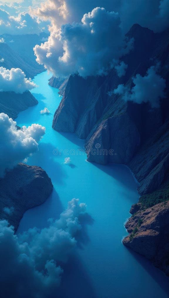 Blue Digital Website Design Software, Aerial View, App, Computer ...