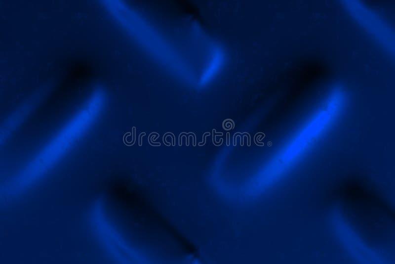 Blue Dirty Checkered Steel Plate Stock Illustration - Illustration of ...