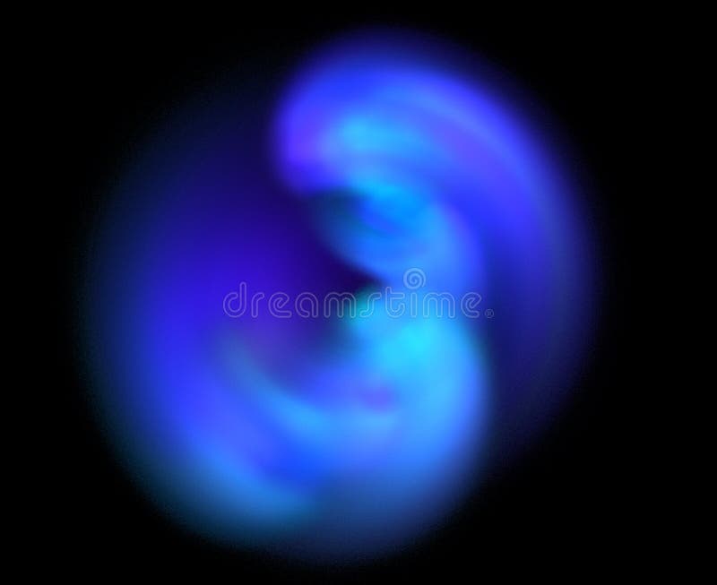 Blue Disc Picture. Image: 1563605