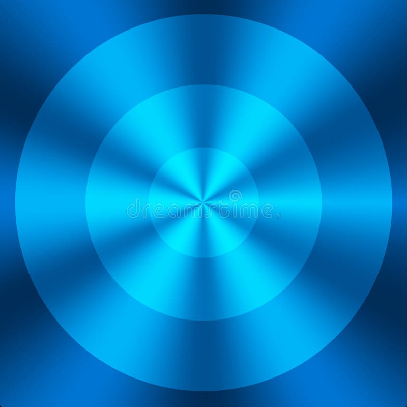 Blue Disc Pattern with Layers. Velvet Texture Templae. Graphic Gradient ...