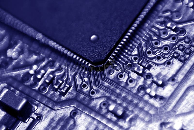 Blue Disk stock photo. Image of disk, industrial, tech - 11796508