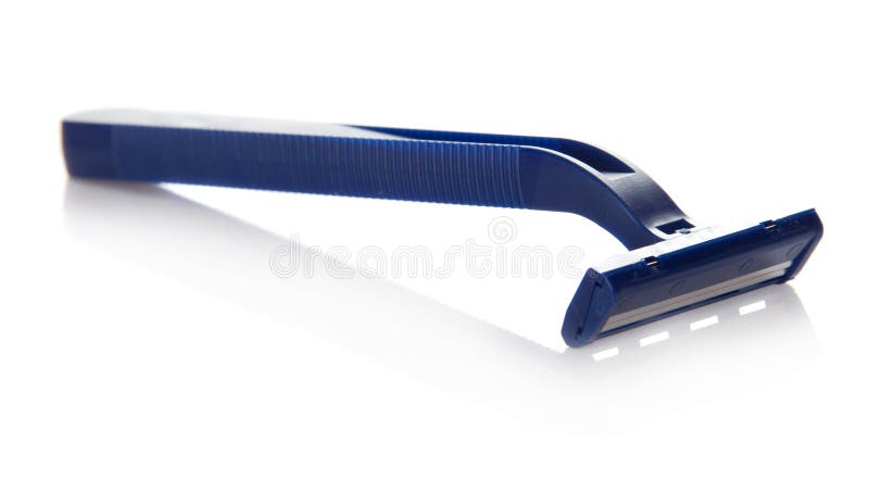 Set of Safety Disposable Razors Stock Photo - Image of tool, disposable ...