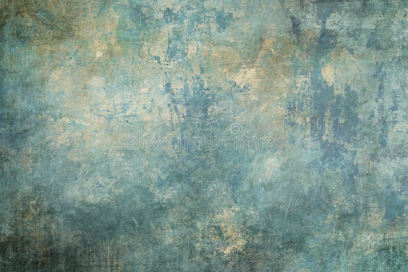 Blue worn backdrop stock photo. Image of peeled, pattern - 210405536