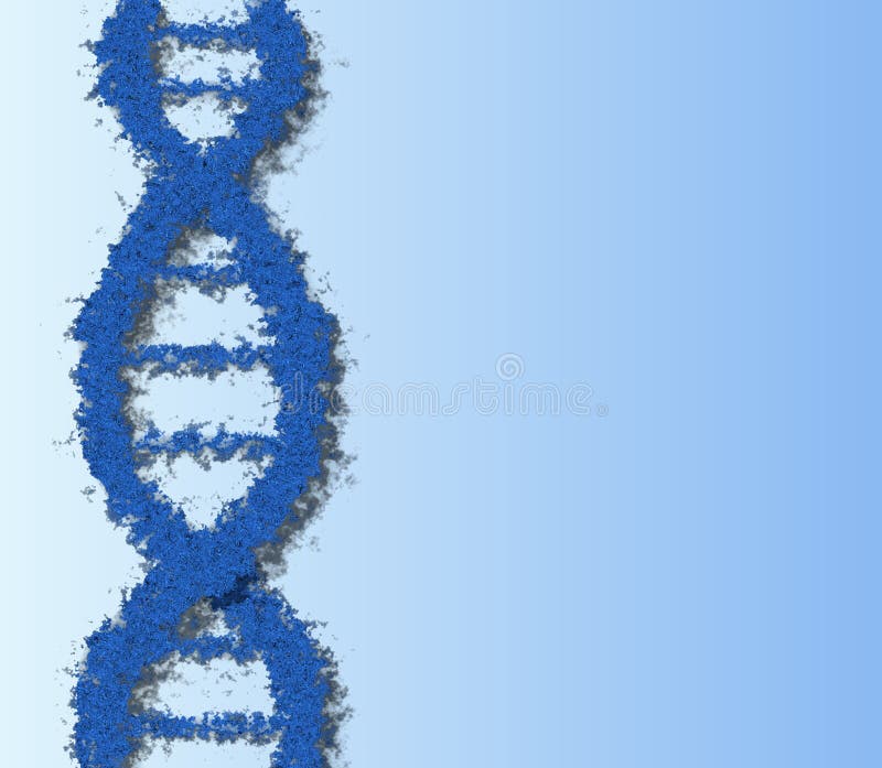 Blue Dna Strand Stock Illustrations – 12,351 Blue Dna Strand Stock ...