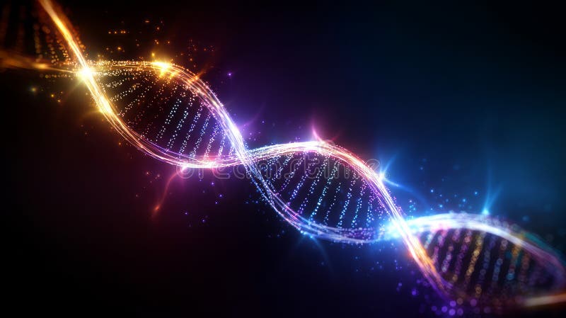 Background of Human Skin with Dust Mite Allergy. Stock Image - Image of ...