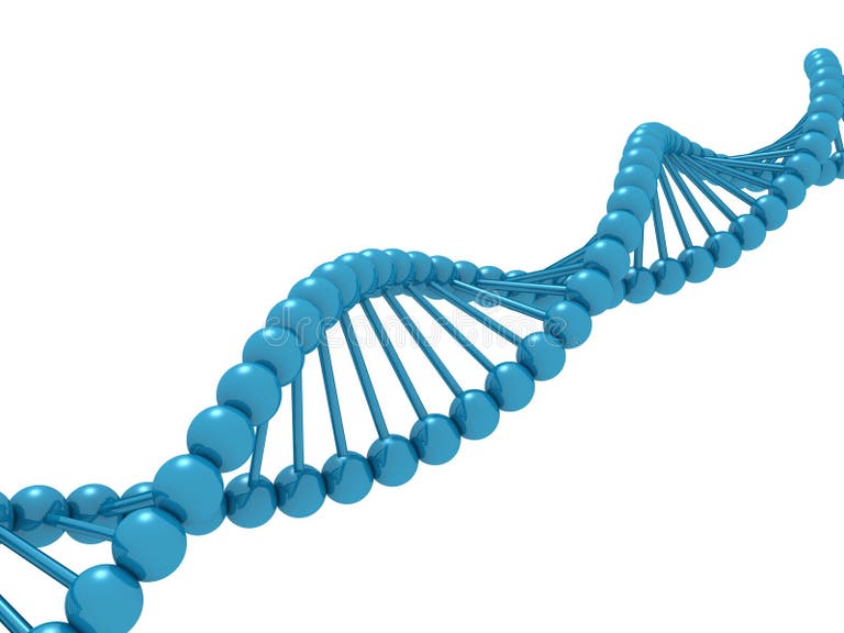 Blue Dna Helix Sequence Stock Illustrations – 2,663 Blue Dna Helix ...