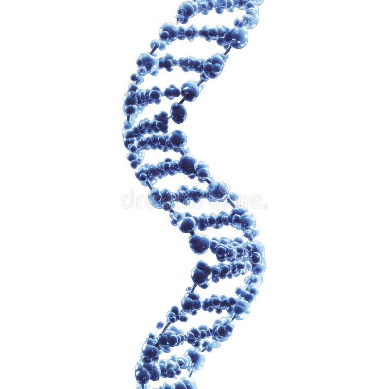 Dna Structureillustration Stock Illustrations – 2 Dna ...