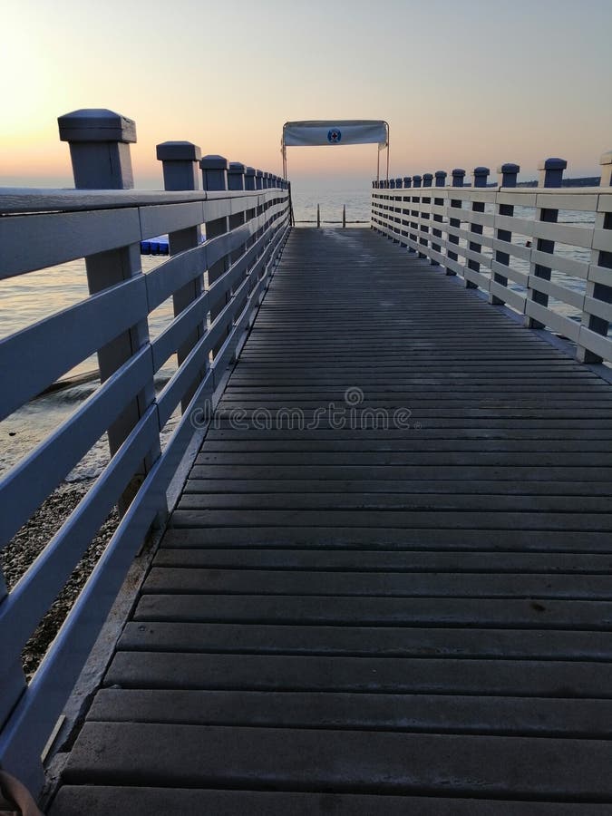 Blue dock bollard stock image. Image of mediterranean - 53445031