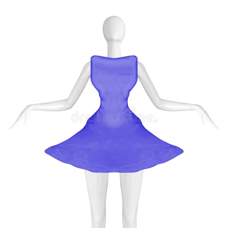 Blue Doll. Drawing Worksheet. Stock Vector - Illustration of logic ...