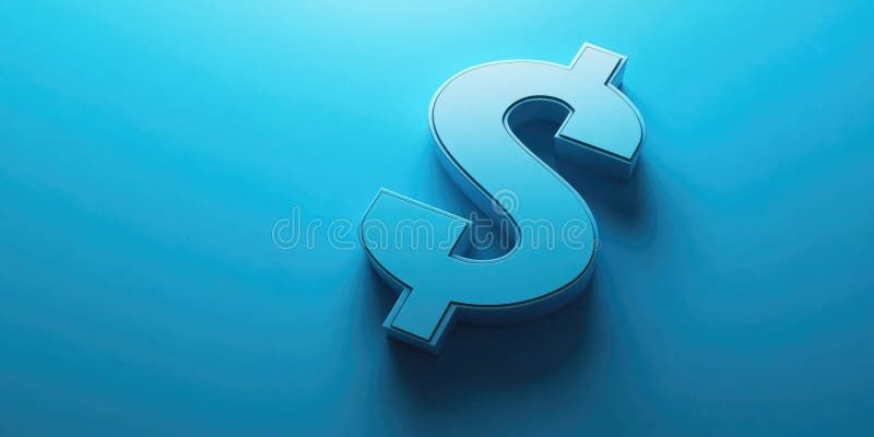 Blue US 100 Dollar Banknote Stock Image - Image of franklin, glitter ...