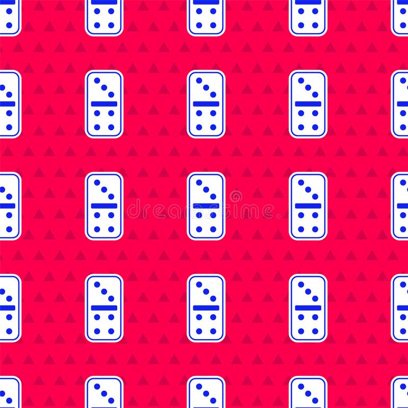 Blue Domino Stock Illustrations – 963 Blue Domino Stock Illustrations ...