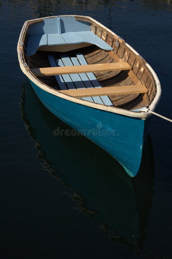 Dory Boat Fly Fishing