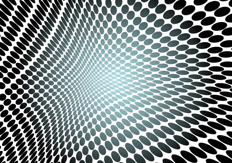 Blue dot space stock vector. Illustration of vector, disco - 8514849