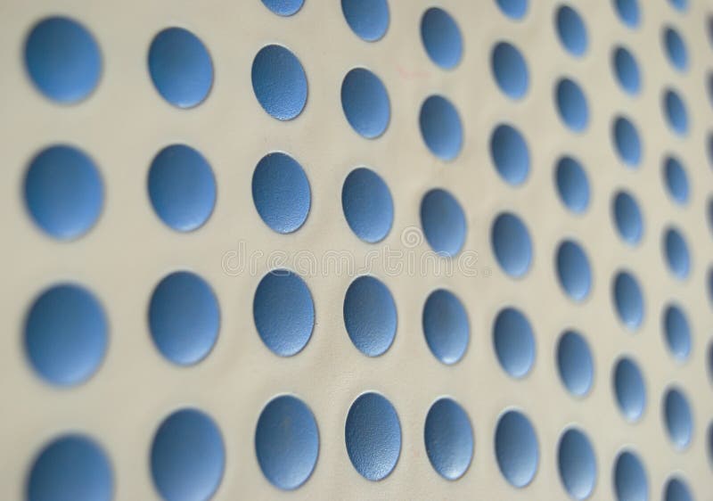 Blue dots stock photo. Image of abstract, ring, spots - 37713968