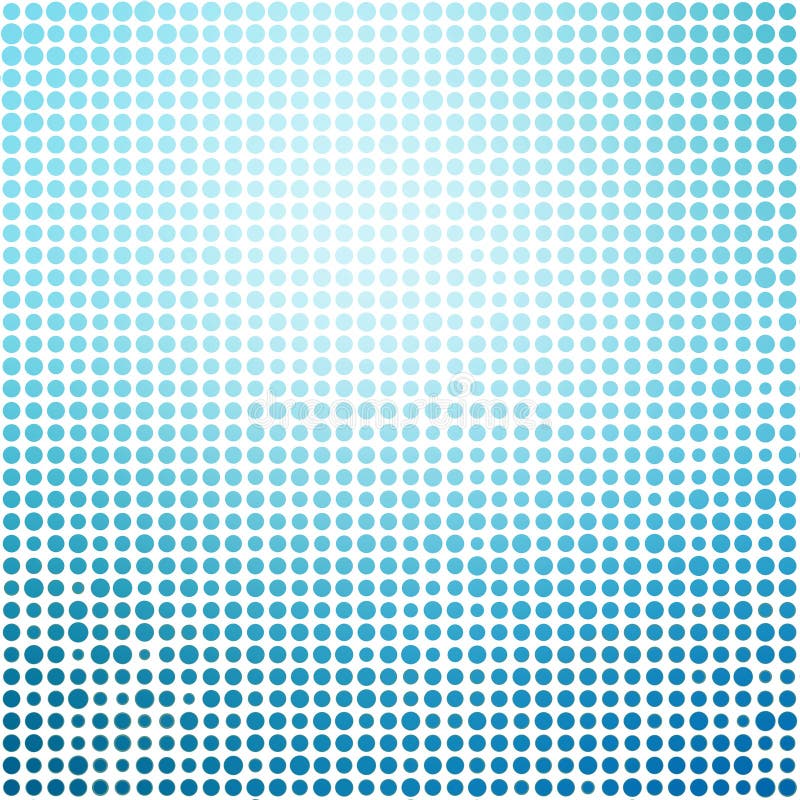Blue dots stock illustration. Illustration of paper, fabric - 32735366