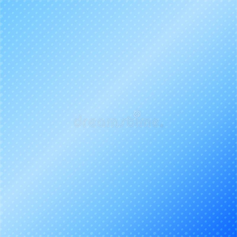 Blue dotted background stock vector. Illustration of pattern - 116932247