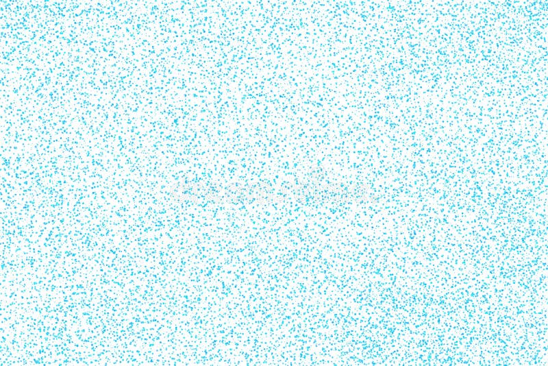 Blue Dotted Pattern on a White Background Stock Image - Image of ...