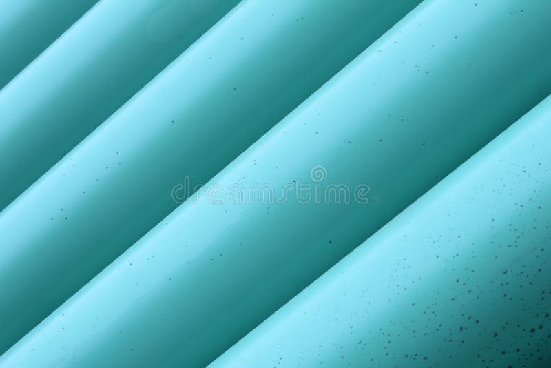 Blue Drainage Pipe stock photo. Image of gravity, product - 19920152
