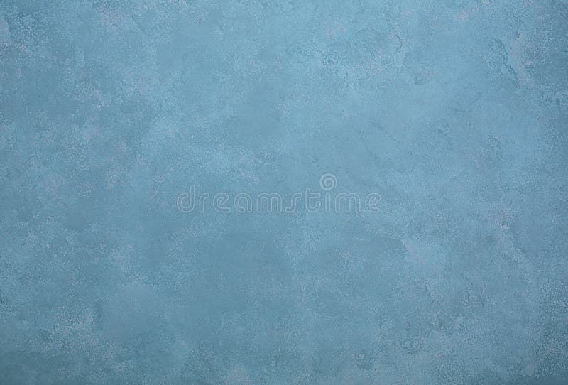 Blue Drawn Abstract Background with Light Texture Stock Image - Image ...