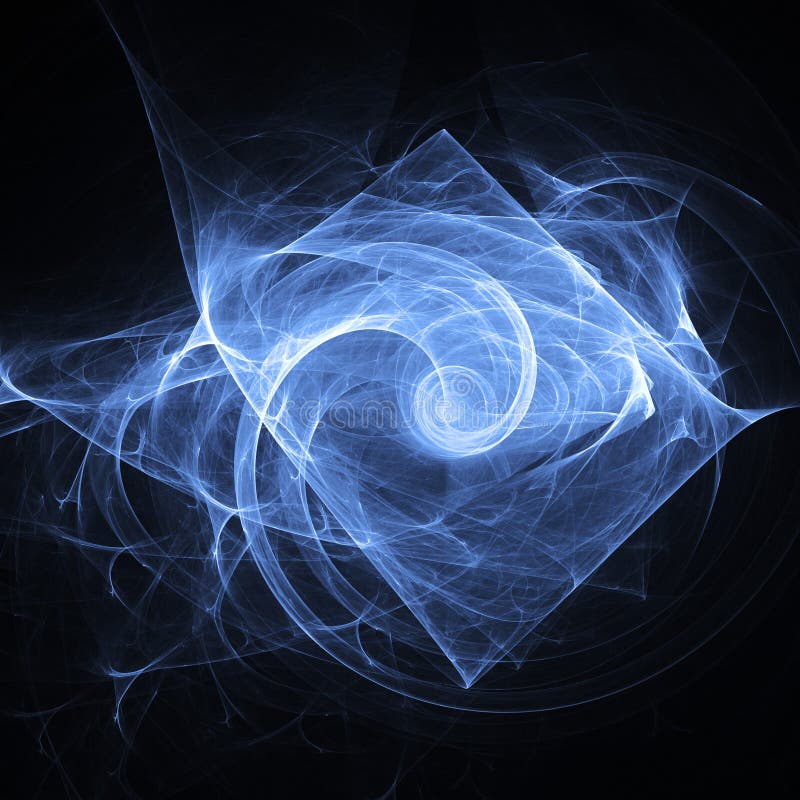 Blue Dream stock illustration. Illustration of unique, original - 75937