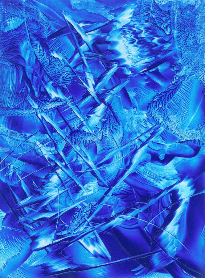 Blue Dream stock illustration. Illustration of unique, original - 75937