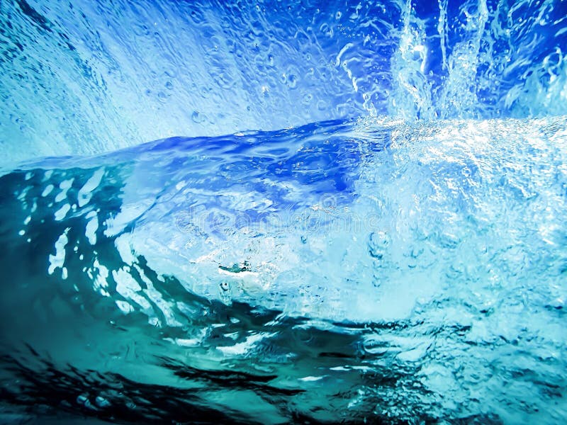 Blue Dreaming stock photo. Image of shorebreak, california - 51310906