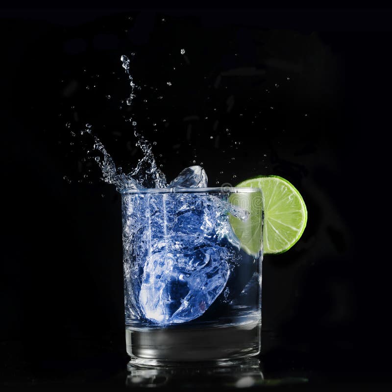 Martini splash stock image. Image of drink, concept - 116878513