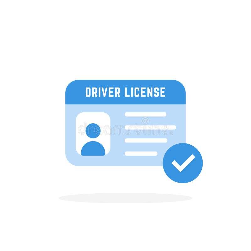 Learner Driver License Stock Illustrations – 693 Learner Driver License ...