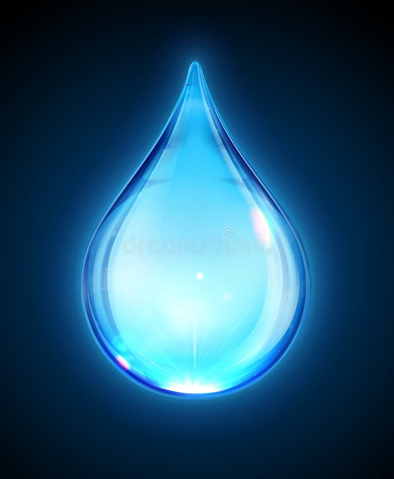 Blue Color Drop Stock Illustrations – 134,923 Blue Color Drop Stock ...