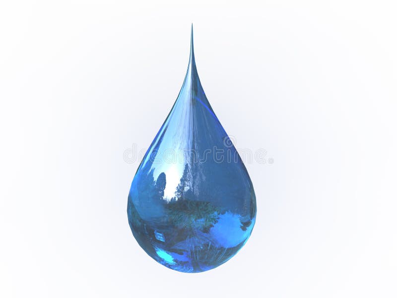 Oil drop stock illustration. Illustration of spill, cook - 22693432