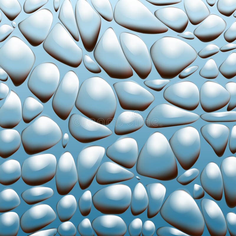 Blue drops stock vector. Illustration of drop, abstraction - 38281623