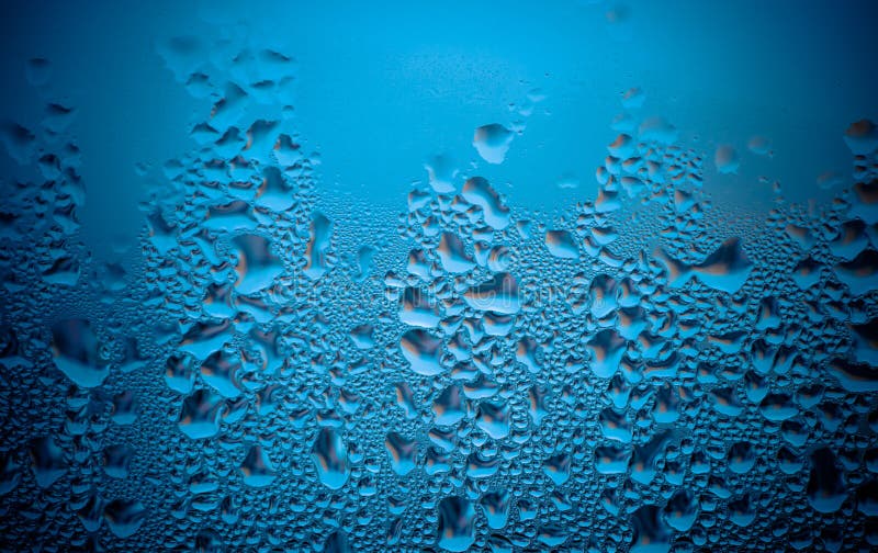 Blue drops background stock photo. Image of background - 28252494