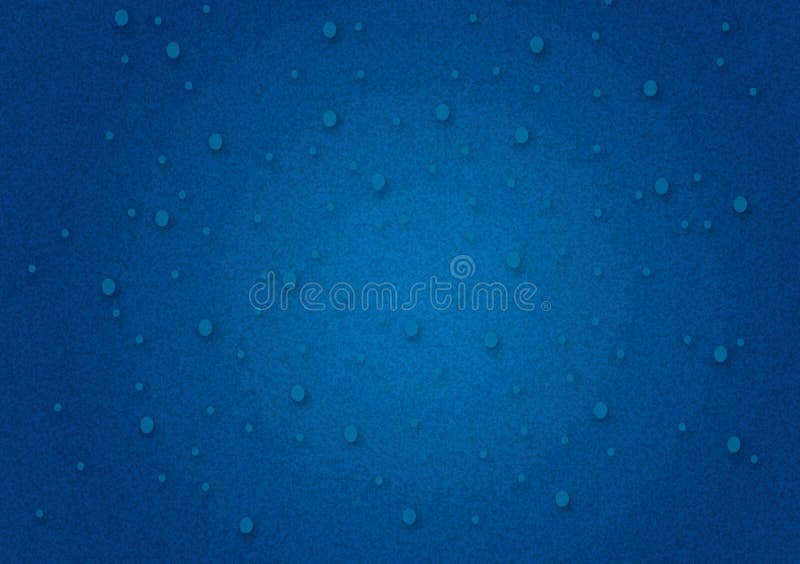 Blue Drops Textured Background Design for Wallpaper Stock Image - Image ...