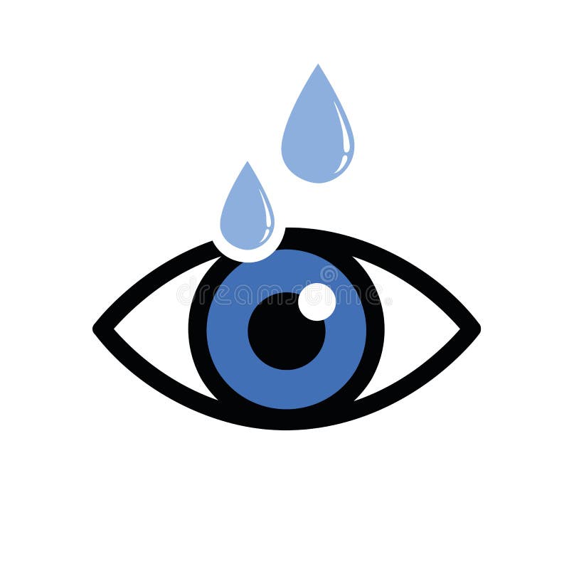 Eye Dry Drops Stock Illustrations – 297 Eye Dry Drops Stock ...