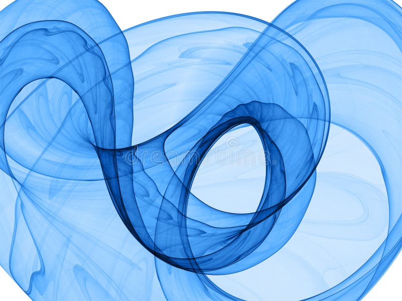 Blue energy impulse stock illustration. Illustration of dynamic - 1846805