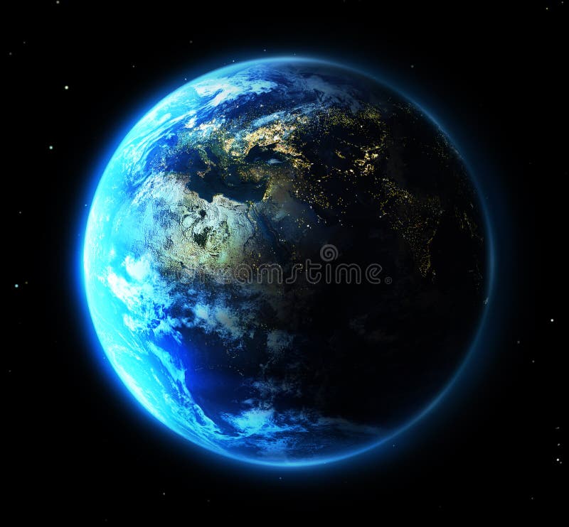 Blue Earth Sphere Stock Illustrations – 66,373 Blue Earth Sphere Stock ...