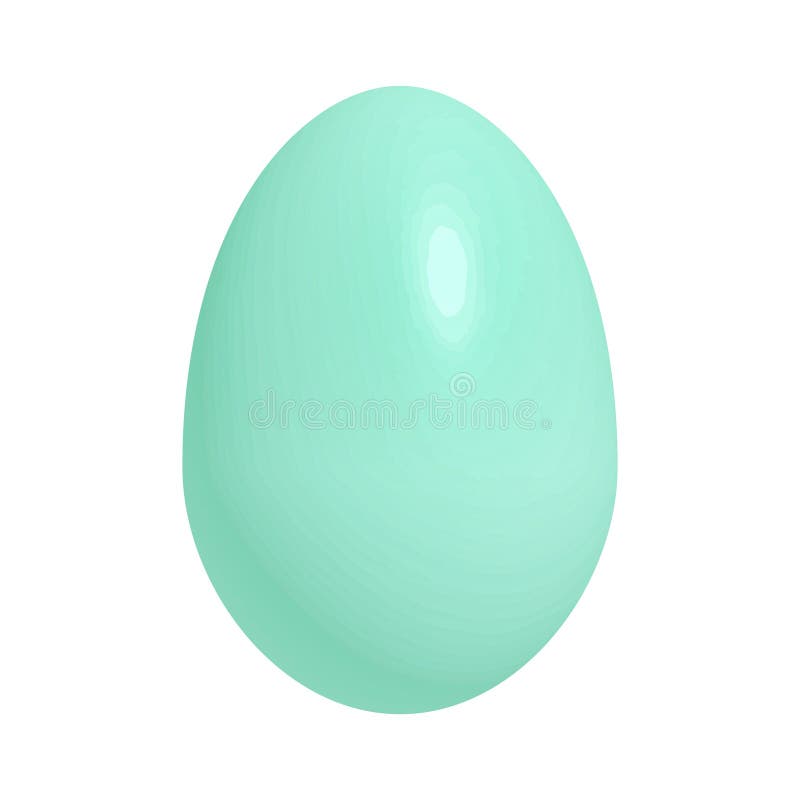 Blue Easter Eggs Design Vector Illustration Stock Vector - Illustration ...