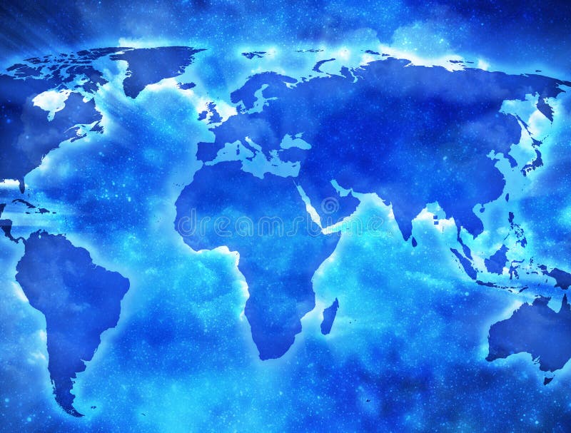 Eath Map Stock Illustrations – 143 Eath Map Stock Illustrations ...