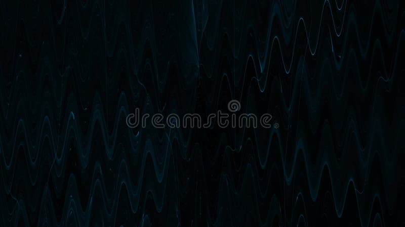 Eerie Light Pattern Floating Slowly on Black Background Stock Footage ...