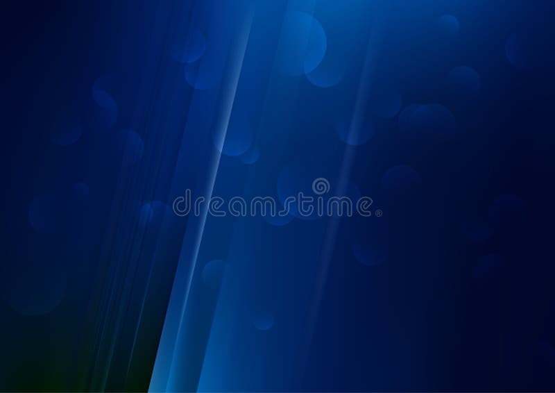 Blue Electric Blue Abstract Background Vector Illustration Design Stock ...