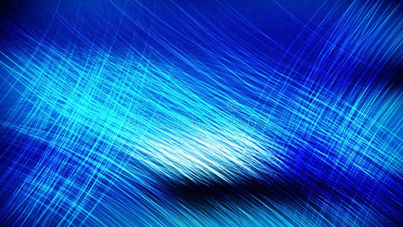 Blue Electric Azure Beautiful Elegant Illustration Graphic Art Design ...