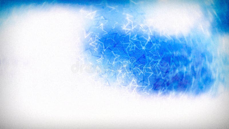 Blue Electric Azure Beautiful Elegant Illustration Graphic Art Design ...