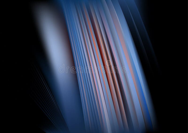 Blue Electric Blue Abstract Background Vector Illustration Design Stock ...