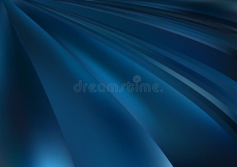 Blue Electric Blue Abstract Background Vector Illustration Design Stock ...