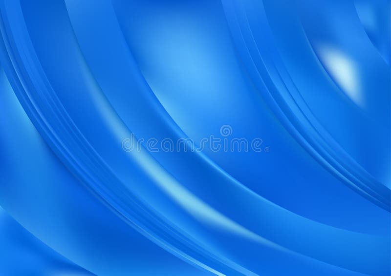 Blue Electric Blue Colorful Background Vector Illustration Design Stock ...